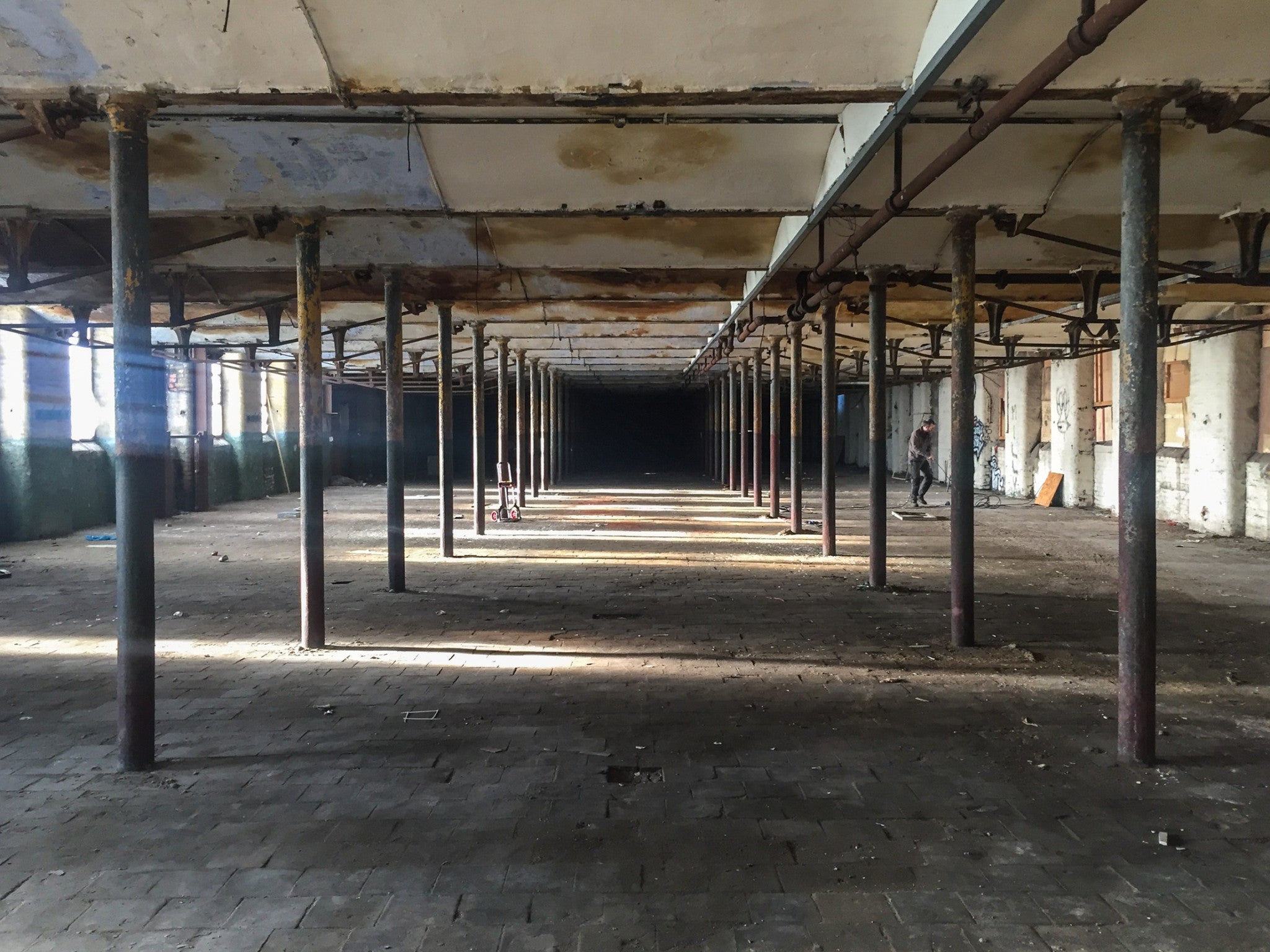 Capturing the Mill – Plank & Pipe